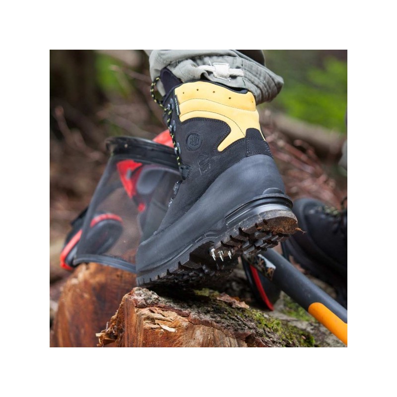 chaussure HAIX PROTECTOR ALPIN S2 HRO HI CI WR SRA - ROCHER SERVICES