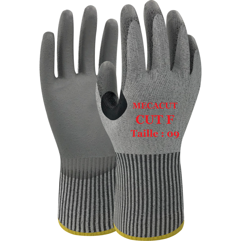 Gant anti-coupure meca cut